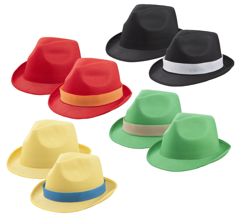 Palarii promotionale colorate unisex - AP791198